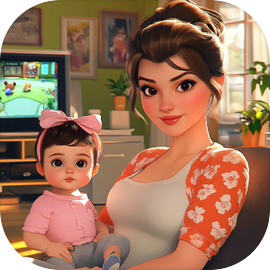 Mother Simulator 3D Baby Care游戏介绍 - TapTap