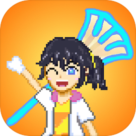 CleanGirls Cleaning Adventure - TapTap