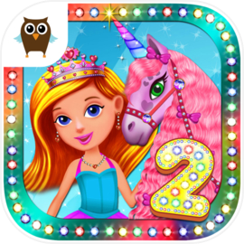 Princess Girls Club 2 - TapTap