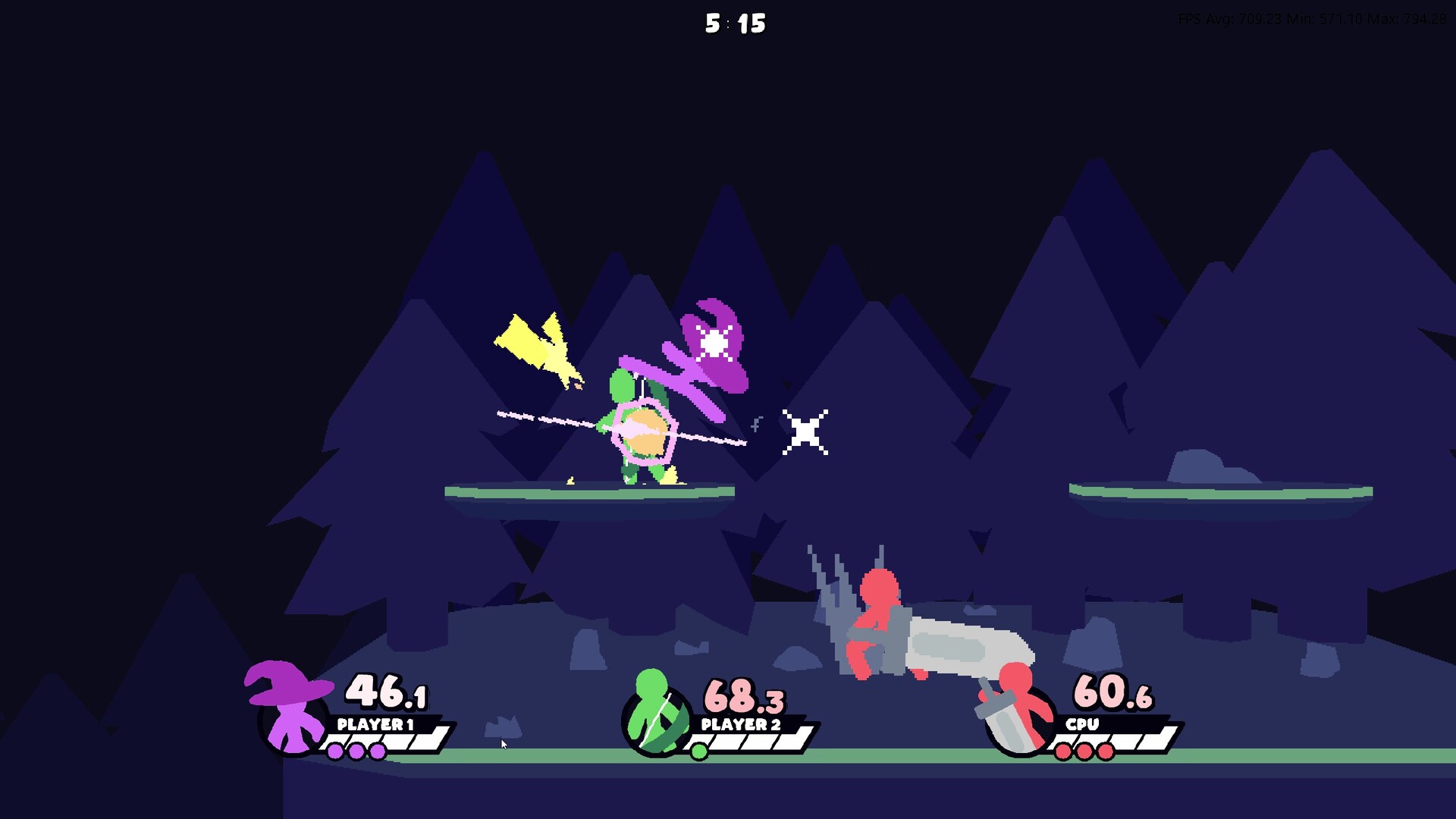 A Few Quick Matches电脑/主机 - TapTap