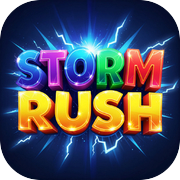 Storm Rush - TapTap