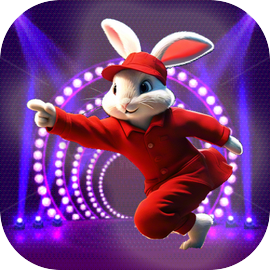 Super Bunny Fights Aliens - TapTap