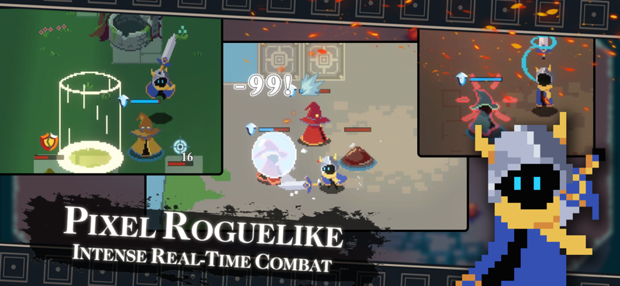 Endless Wander - Roguelike RPG - TapTap