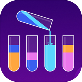 Color Water Sort - TapTap