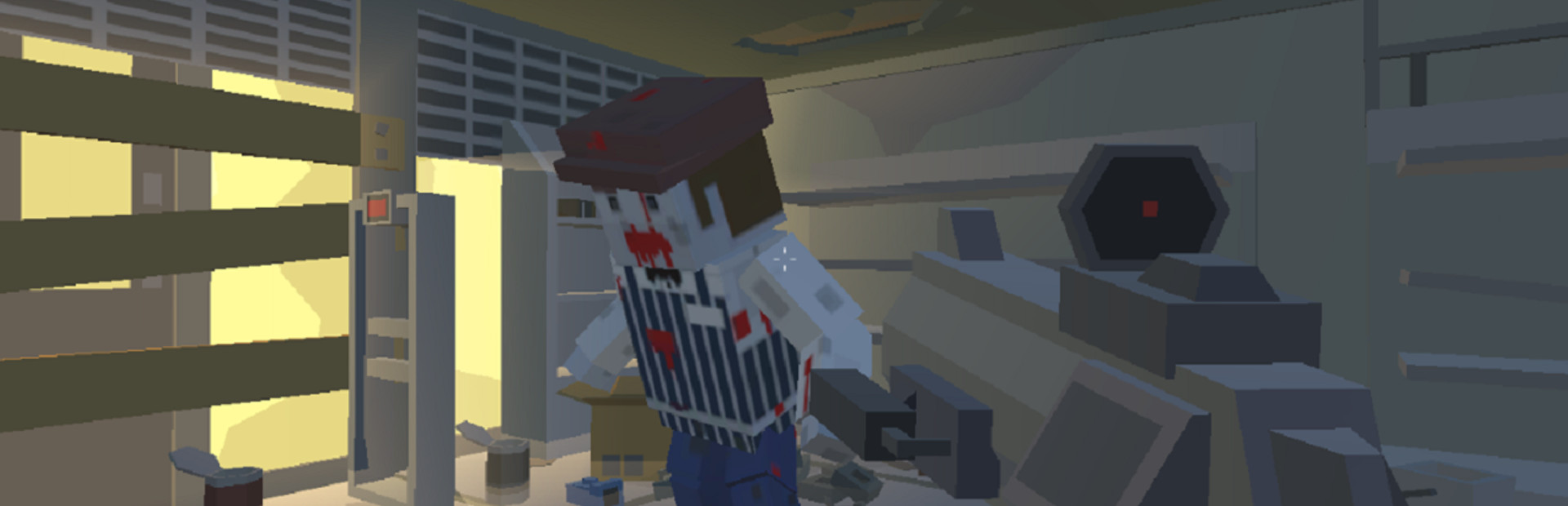 Square Head Zombies - FPS Game - 官方论坛 - TapTap
