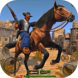 West Cowboy Survival Fight 3D - TapTap