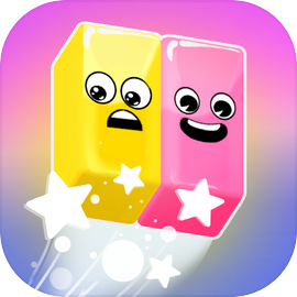 Slide Jelly Blocks - TapTap