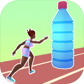 Thirsty Runner 3D - TapTap