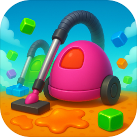 Vacuum Blast - TapTap