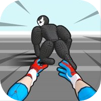 Web Man : Ropy Hands - TapTap