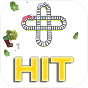 Hit Color Train - TapTap