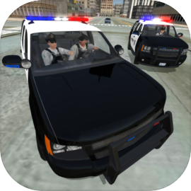 Cop Car Police Chase Driving - TapTap