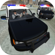 Cop Car Police Chase Driving - TapTap