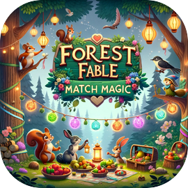 Forest Fable: Match Magic - TapTap