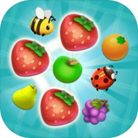 Fruit Collect'em All - TapTap