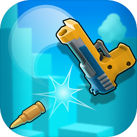 Gun Spin Shooting Game - TapTap