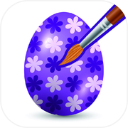 Paint Easter Eggs - TapTap