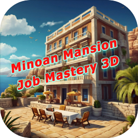 Minoan Mansion Job Mastery 3D - TapTap