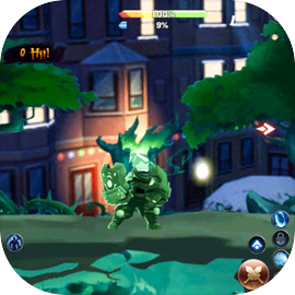 Real Alien Fight 3D - TapTap