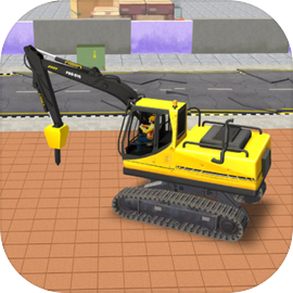 Road Builder: Machine Game - TapTap