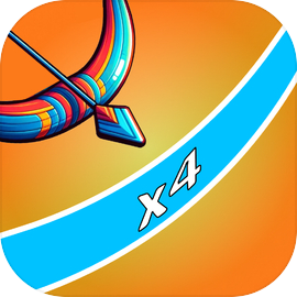 Spin Shots Run - TapTap