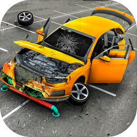 Mega Car Crash - Beam Drive - TapTap