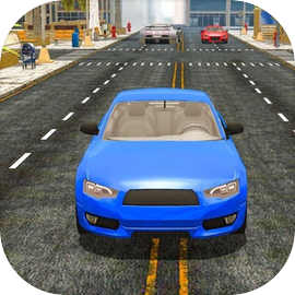 Mega Street Car Driving - TapTap