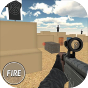 Outside Gun Test Simulator - TapTap