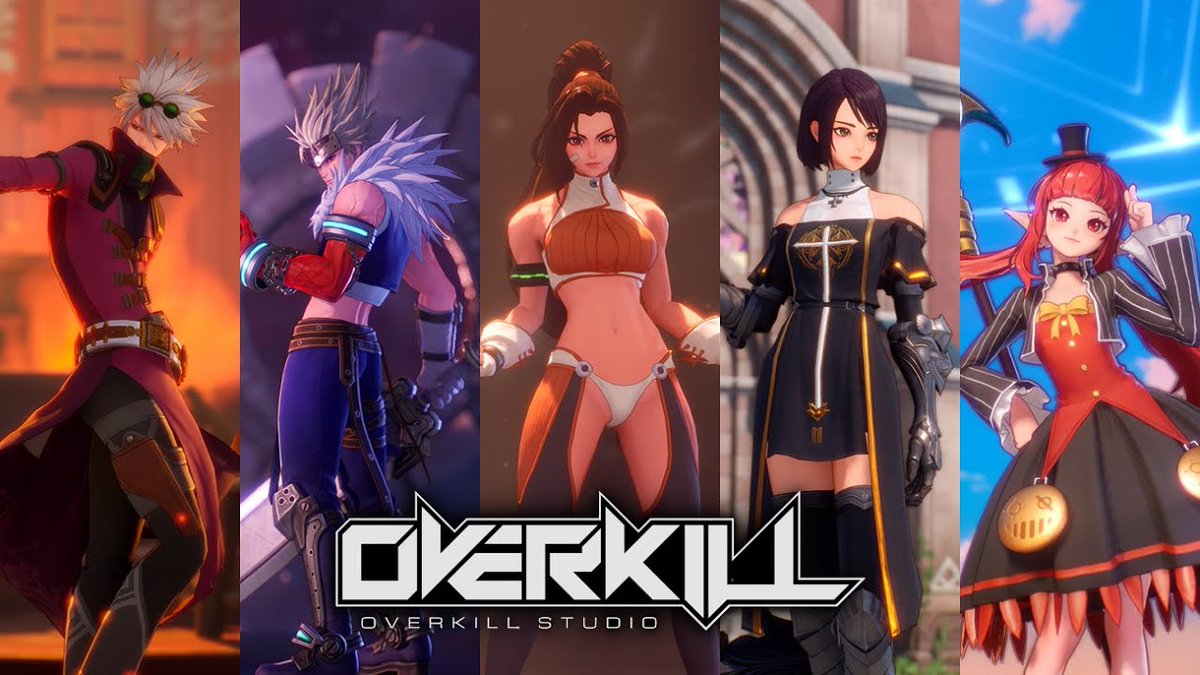 Project:OVERKILL - 官方论坛 - TapTap