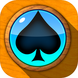 Hardwood Spades Pro - TapTap