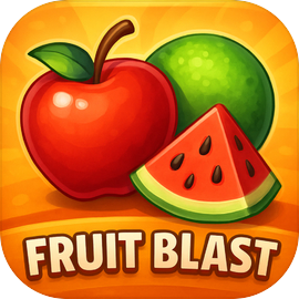 Fruit Blast Adventure Rush - TapTap