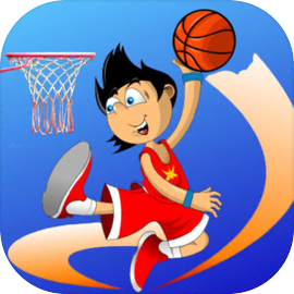 Slam Dunk Hoop Basketball Race - TapTap