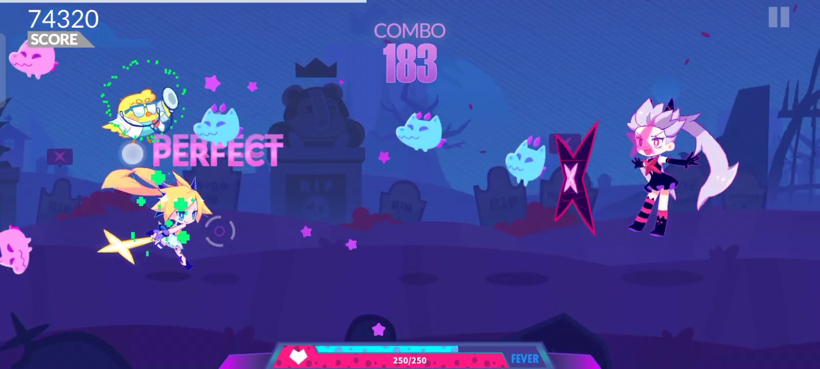 Muse Dash 喵斯快跑 - iOS独家官方下载 - TapTap