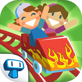 Magic Park Clicker - Build Your Own Theme Park - TapTap