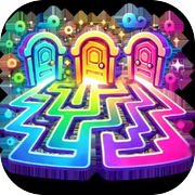 Colorful Doors - TapTap