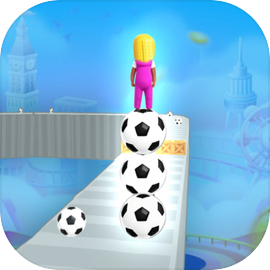 Cube Run Adventure Game - TapTap
