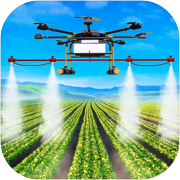 Modern Farming 2 : Drone Farming Simulator - TapTap