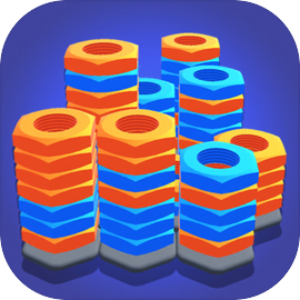 Hexa Puzzle Stack Color Match - TapTap