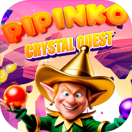 Pipinko - Crystal Quest - TapTap
