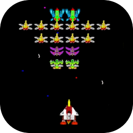 Alien Swarm arcade game - TapTap
