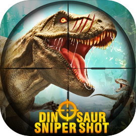 Dinosaur Sniper Shot - TapTap