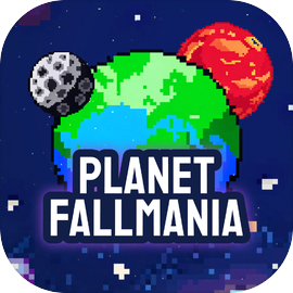 Planet Fallmania - TapTap