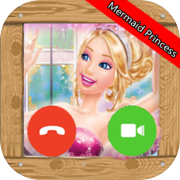 Call From Princess Mermaid Games: Sirens Phone - TapTap