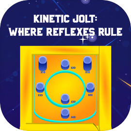 Kinetic Jolt - Reflexes Rule - TapTap