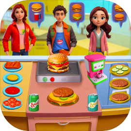 Chef Dash Order & Serve游戏介绍 - TapTap