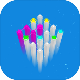 Colors Column Lines - TapTap