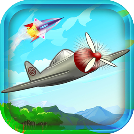 Fighter Jet Battle Attack 3D - TapTap