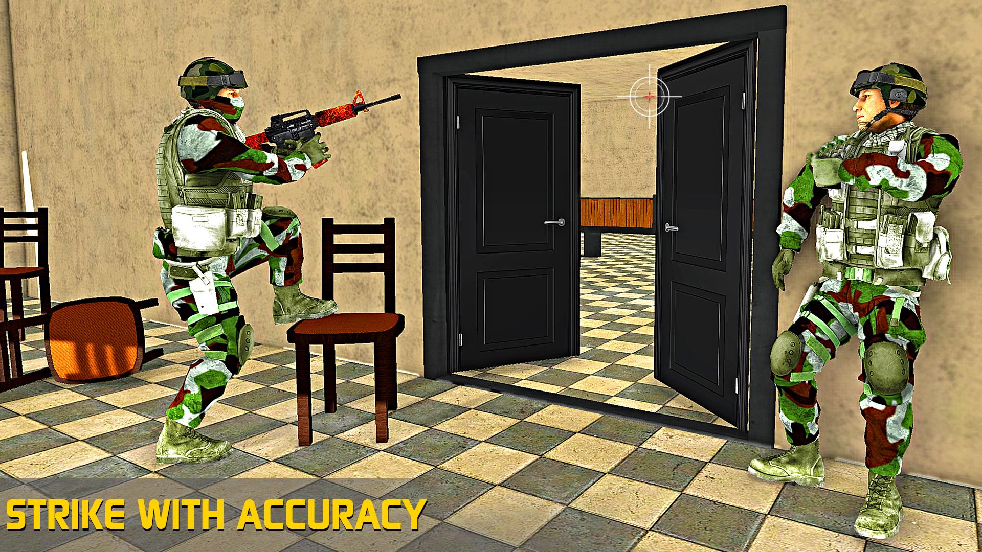 Anti Terrorist SWAT Team FPS - Android Download | TapTap