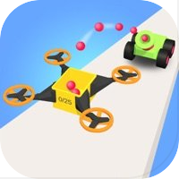 Delivery Drone 3D - TapTap