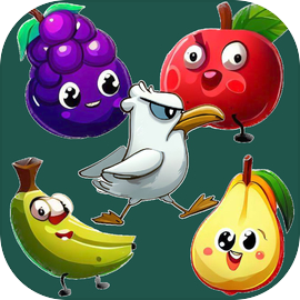 Fruit Ping - TapTap